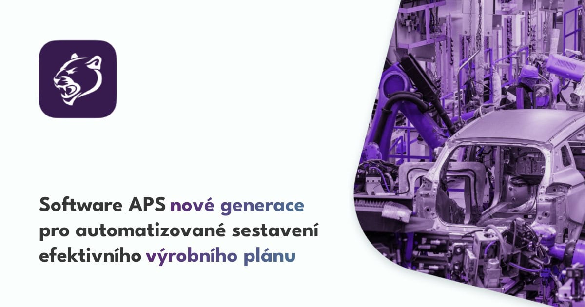 Služby – Software APS Panther